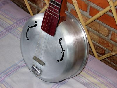 Homemade Banjo - Instructables
