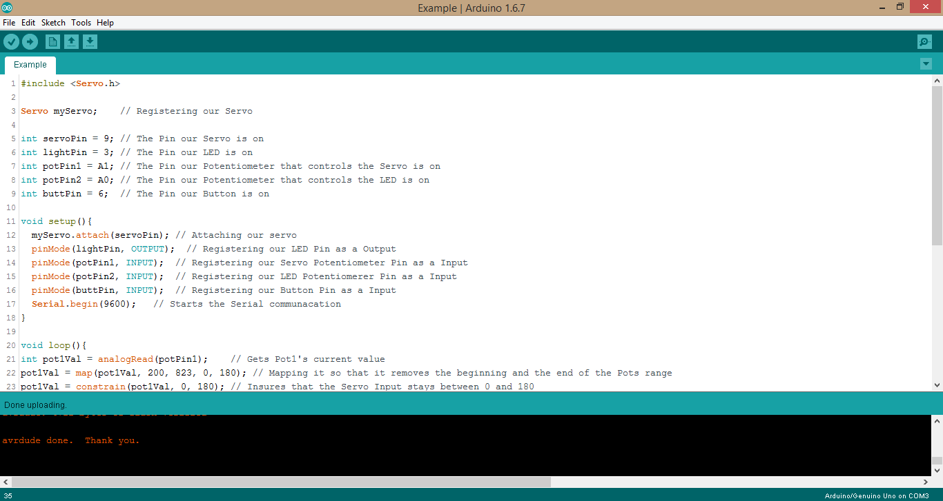 How to Code Arduinos : 6 Steps (with Pictures) - Instructables