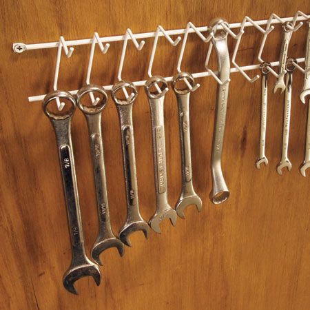 DIY Wrench Rack (with Pictures) - Instructables