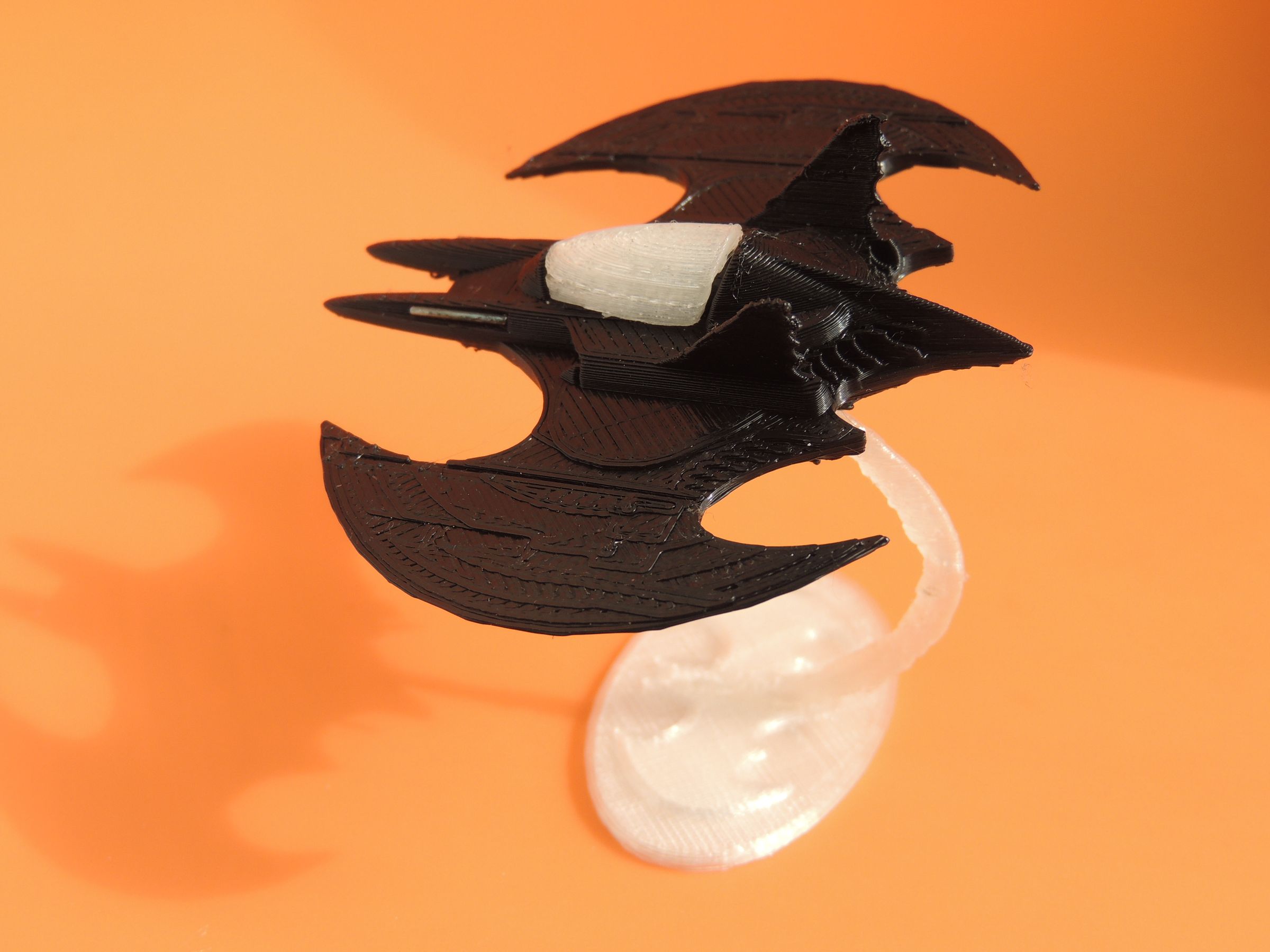 Create the Batwing From the "Batman" Movie : 16 Steps (with Pictures ...