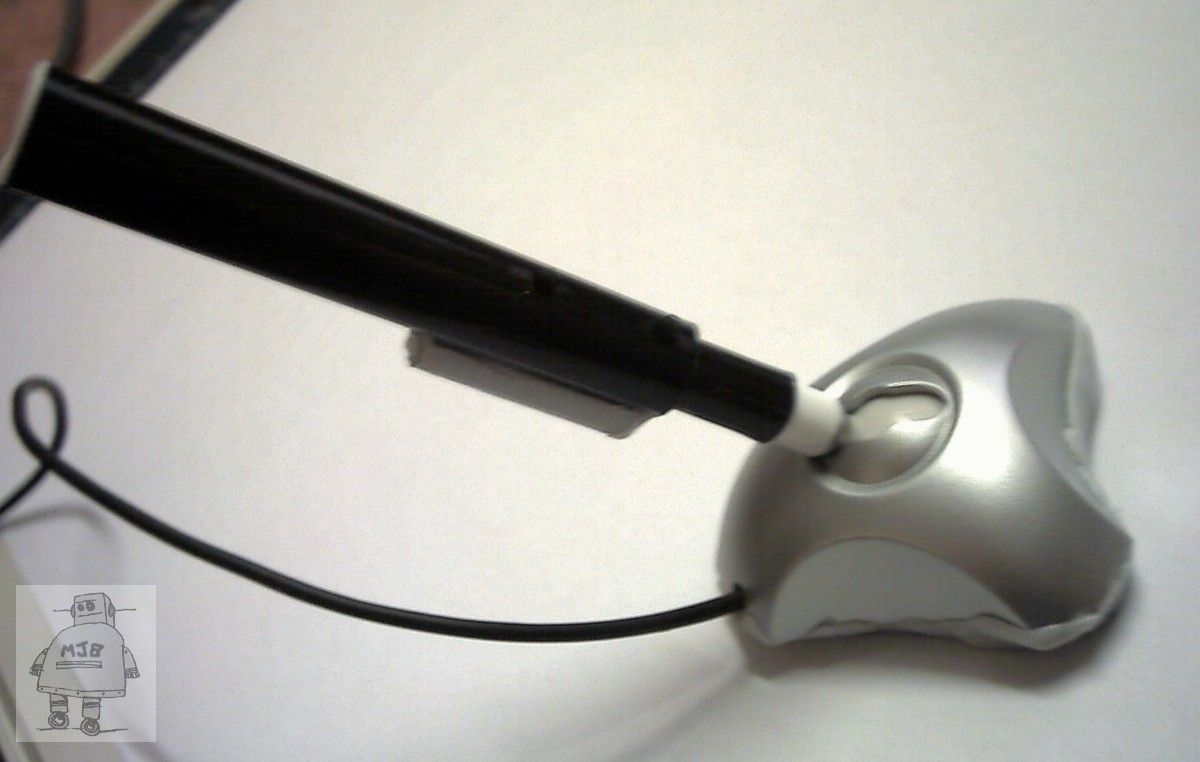 DIY USB Penmouse/Mousepen : 12 Steps (with Pictures) - Instructables