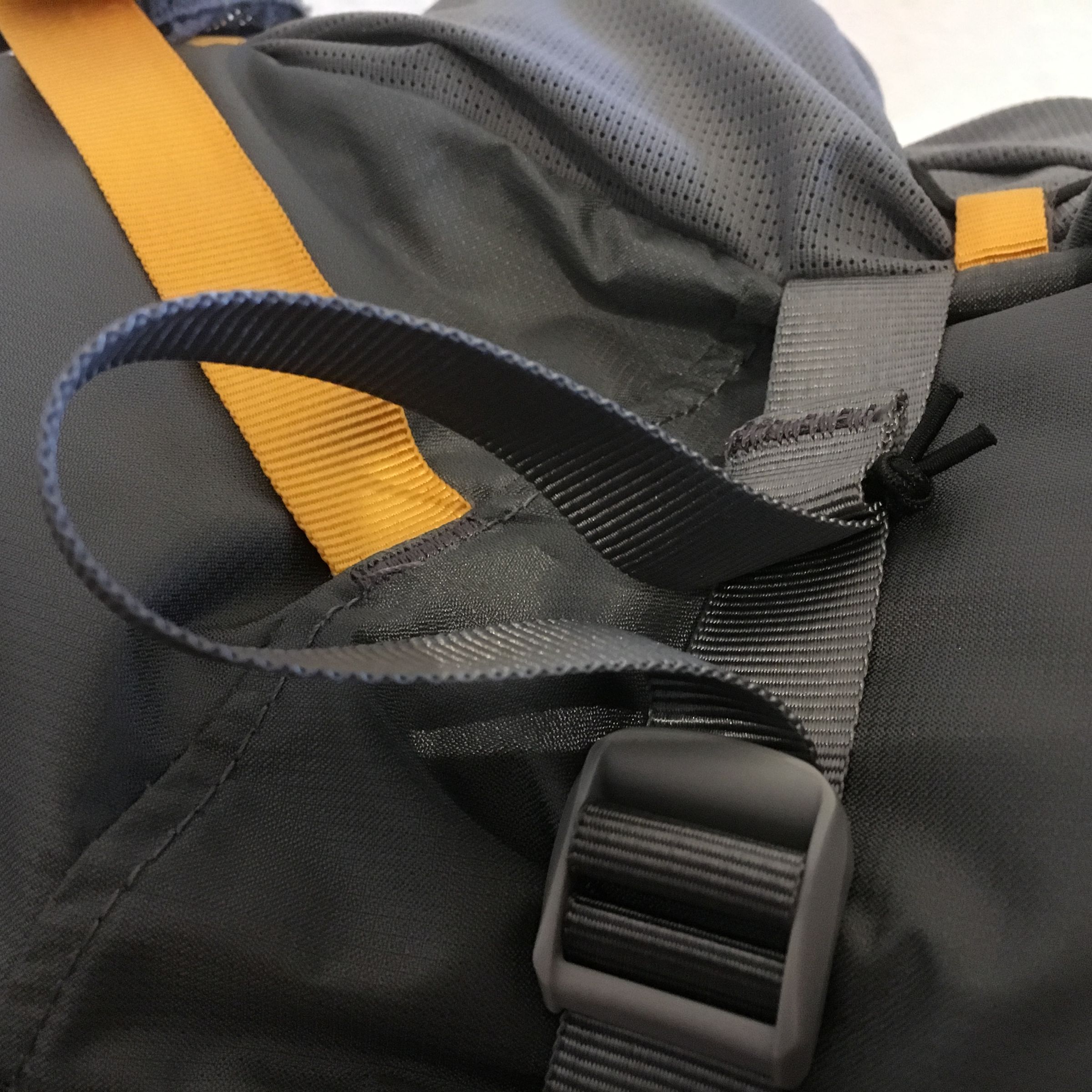 Backpack Webbing Hack : 4 Steps (with Pictures) - Instructables