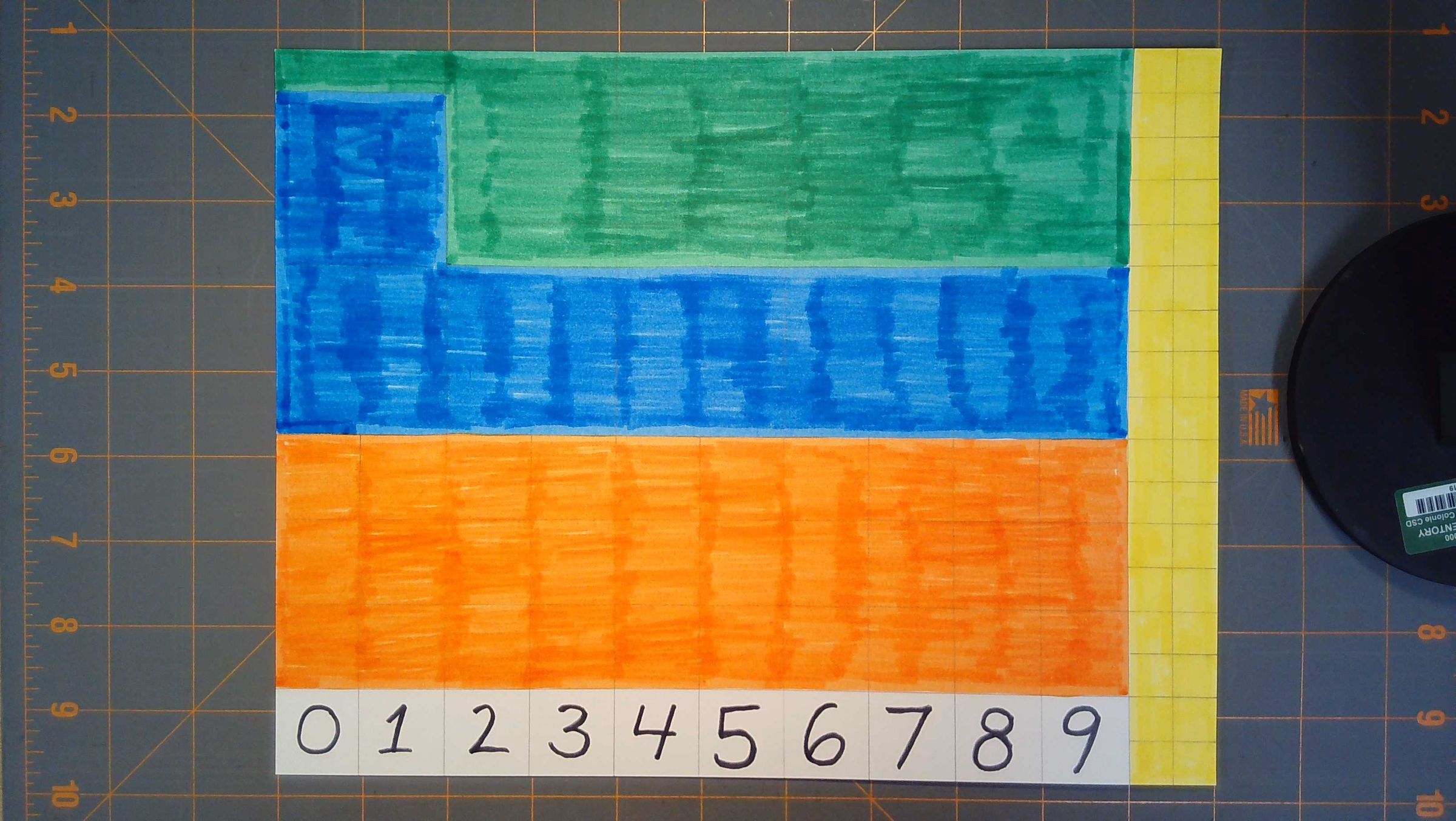 Algebra Manipulatives : 10 Steps (with Pictures) - Instructables
