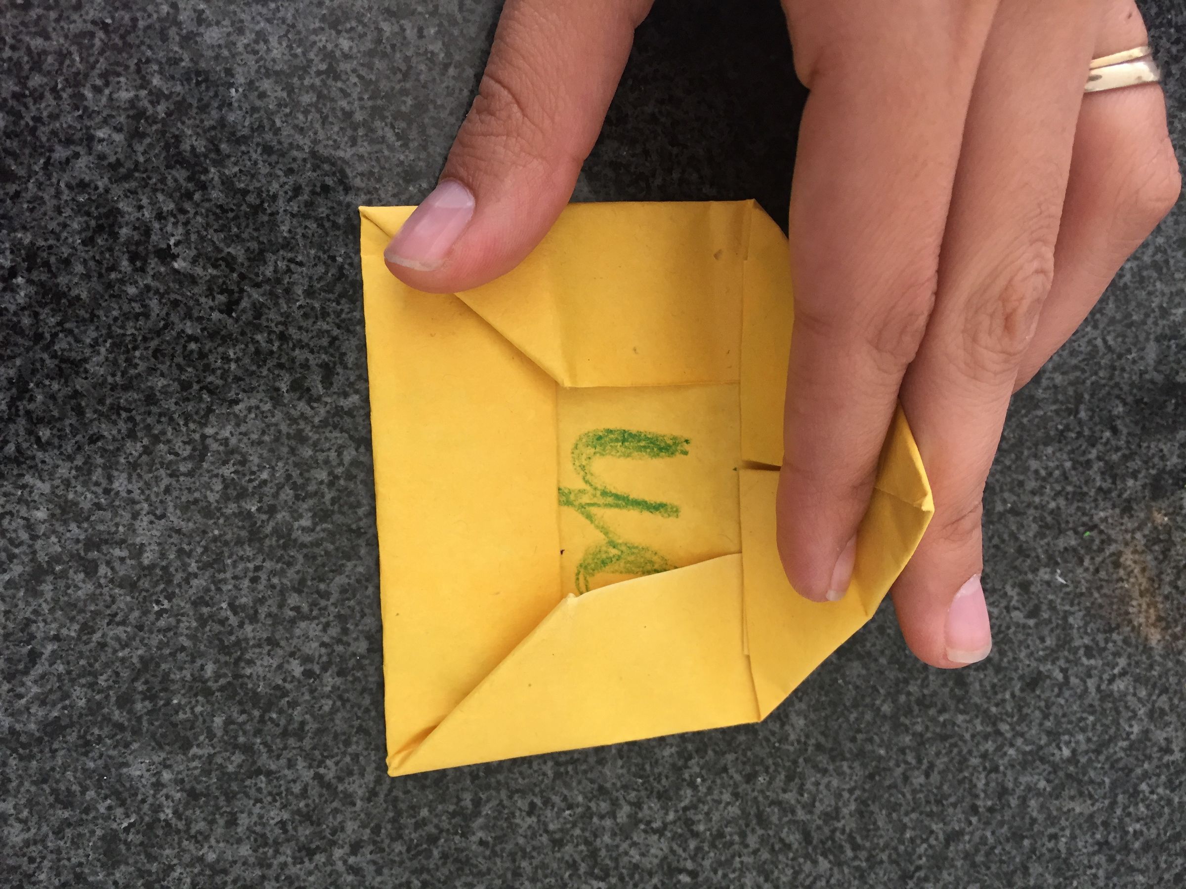 Envelope Card -All in One- : 7 Steps - Instructables