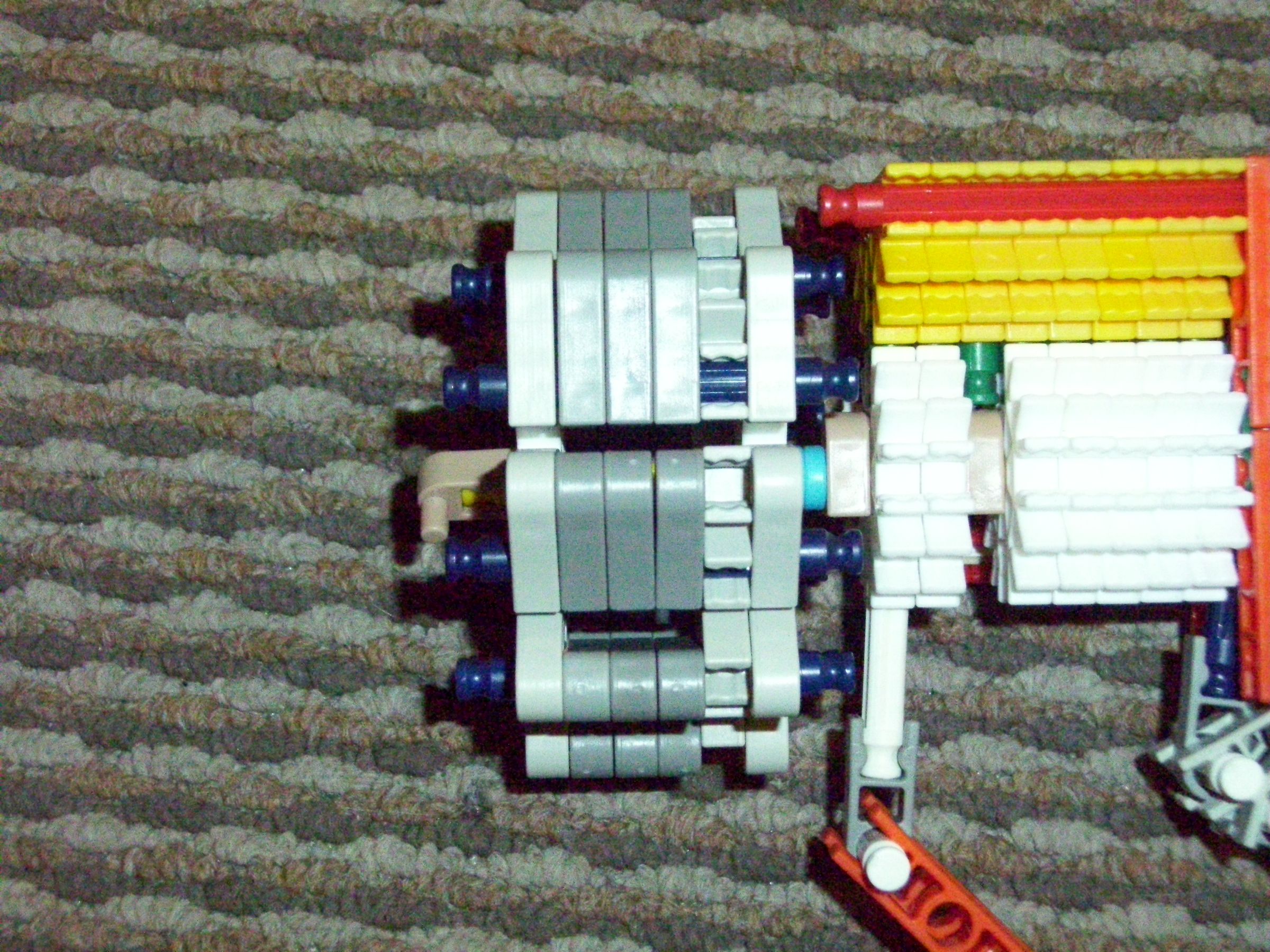 Knex Revolver : 3 Steps - Instructables