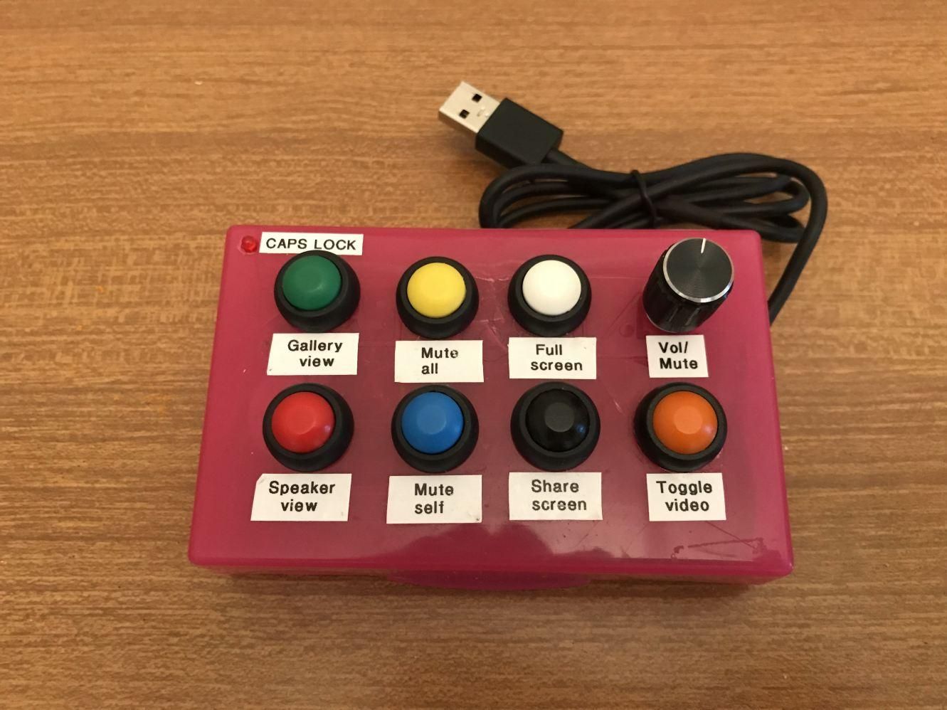 Zoom Control Box : 5 Steps (with Pictures) - Instructables