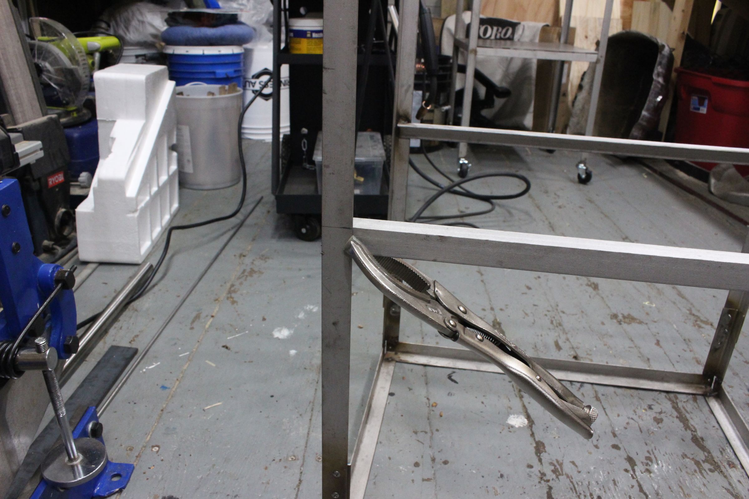 How to Make an Outdoor Griddle : 9 Steps (with Pictures) - Instructables