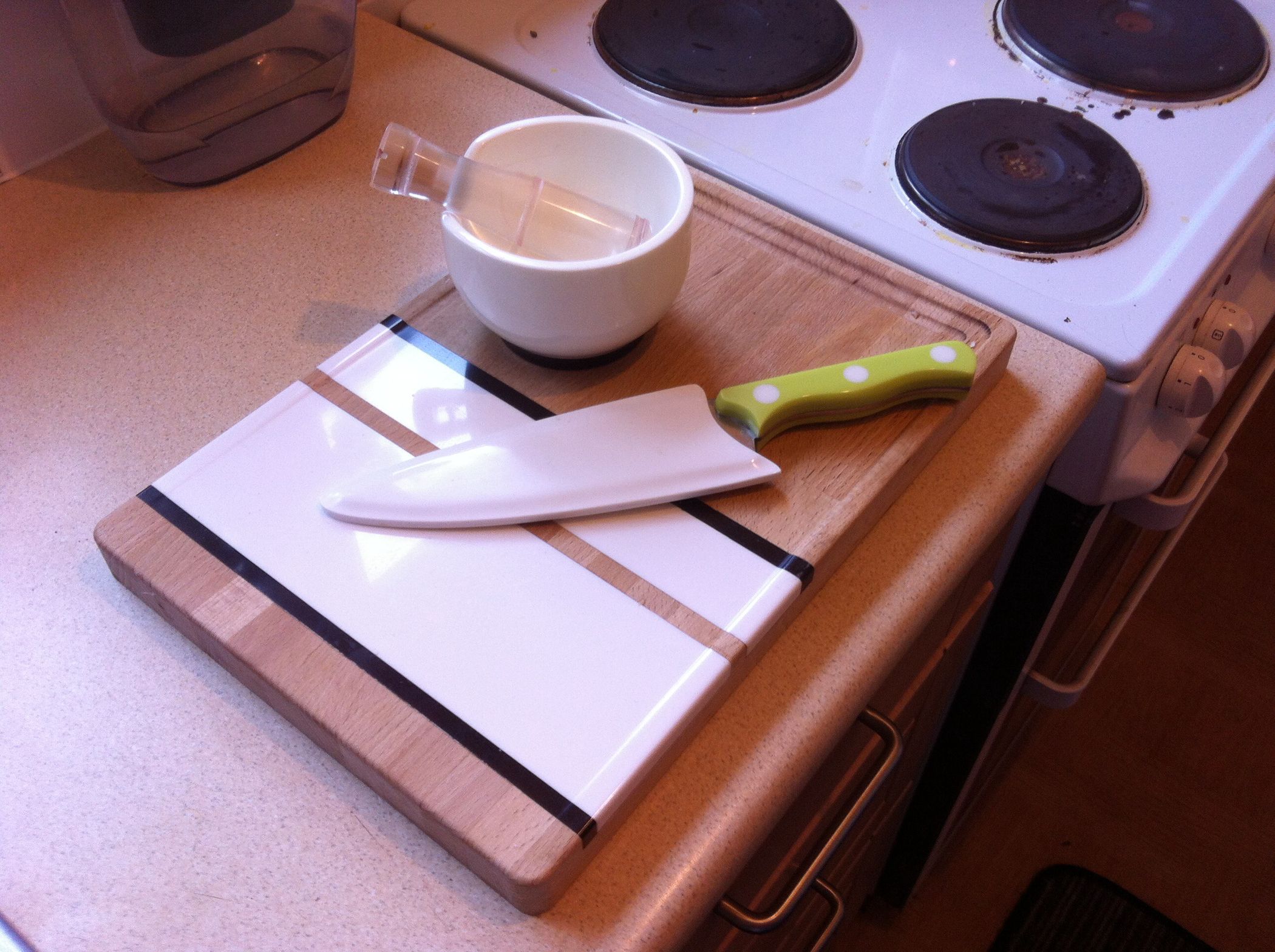 Corian: Not Just for Worksurfaces - Instructables