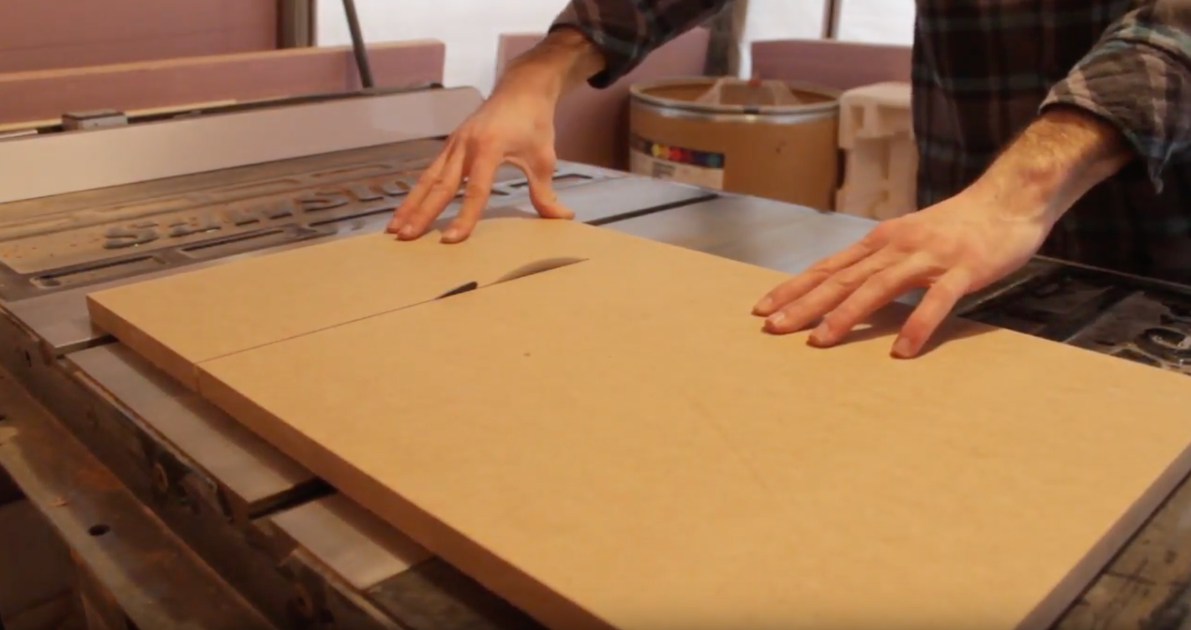 How to Make a Crosscut Sled : 7 Steps (with Pictures) - Instructables