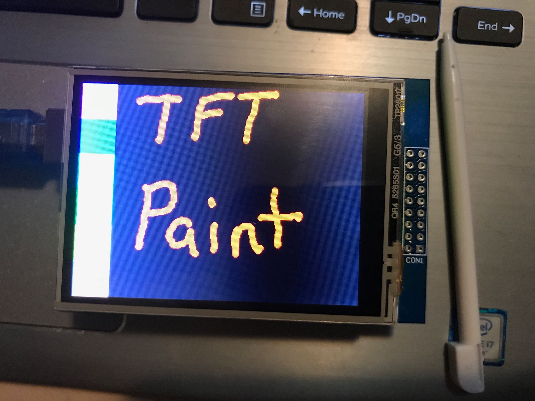 Arduino UNO TFT Paint - Instructables