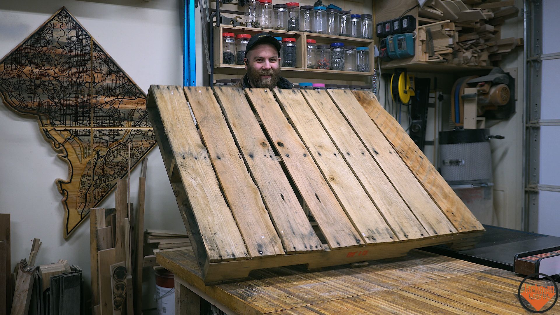 Pallet Wood Clog Work Boots (with a Wheel in the Heel!) : 21 Steps ...