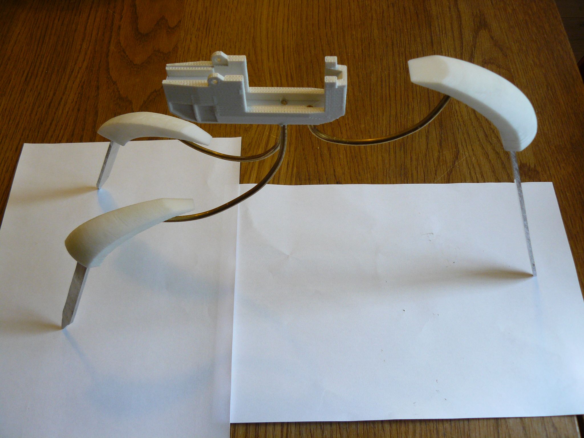 Building a Moving and Tracking Portal Turret : 10 Steps (with Pictures ...