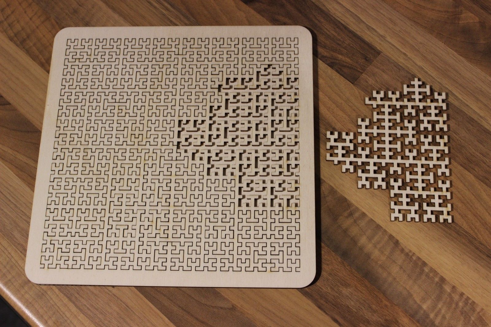Laser Cut Puzzle Collection : 13 Steps (with Pictures) - Instructables