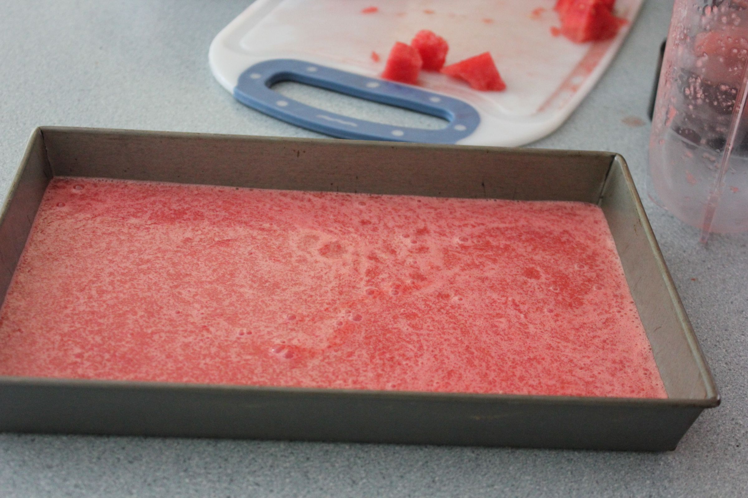 Watermelon Ice Drink : 8 Steps (with Pictures) - Instructables