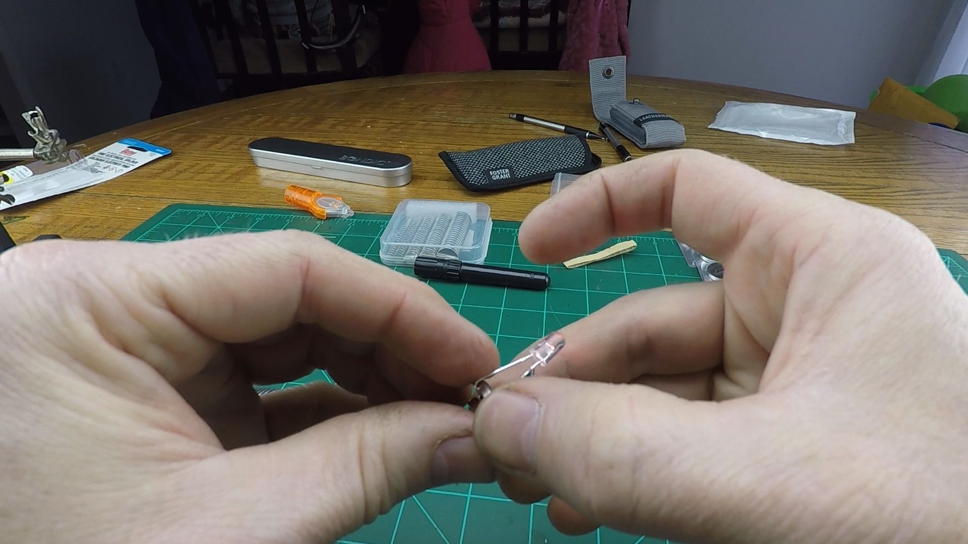 RBG LED Throwie : 10 Steps (with Pictures) - Instructables