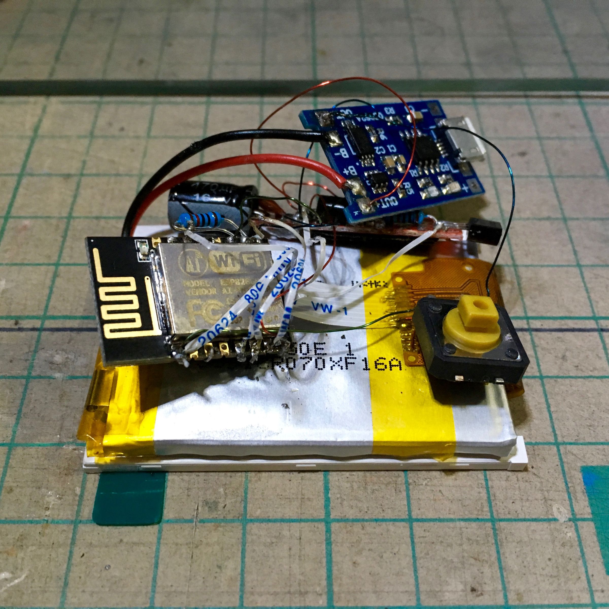 Portable WiFi Analyzer : 10 Steps (with Pictures) - Instructables