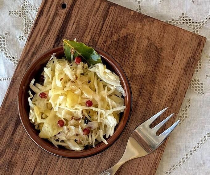 Fermented Cabbage : 9 Steps (with Pictures) - Instructables