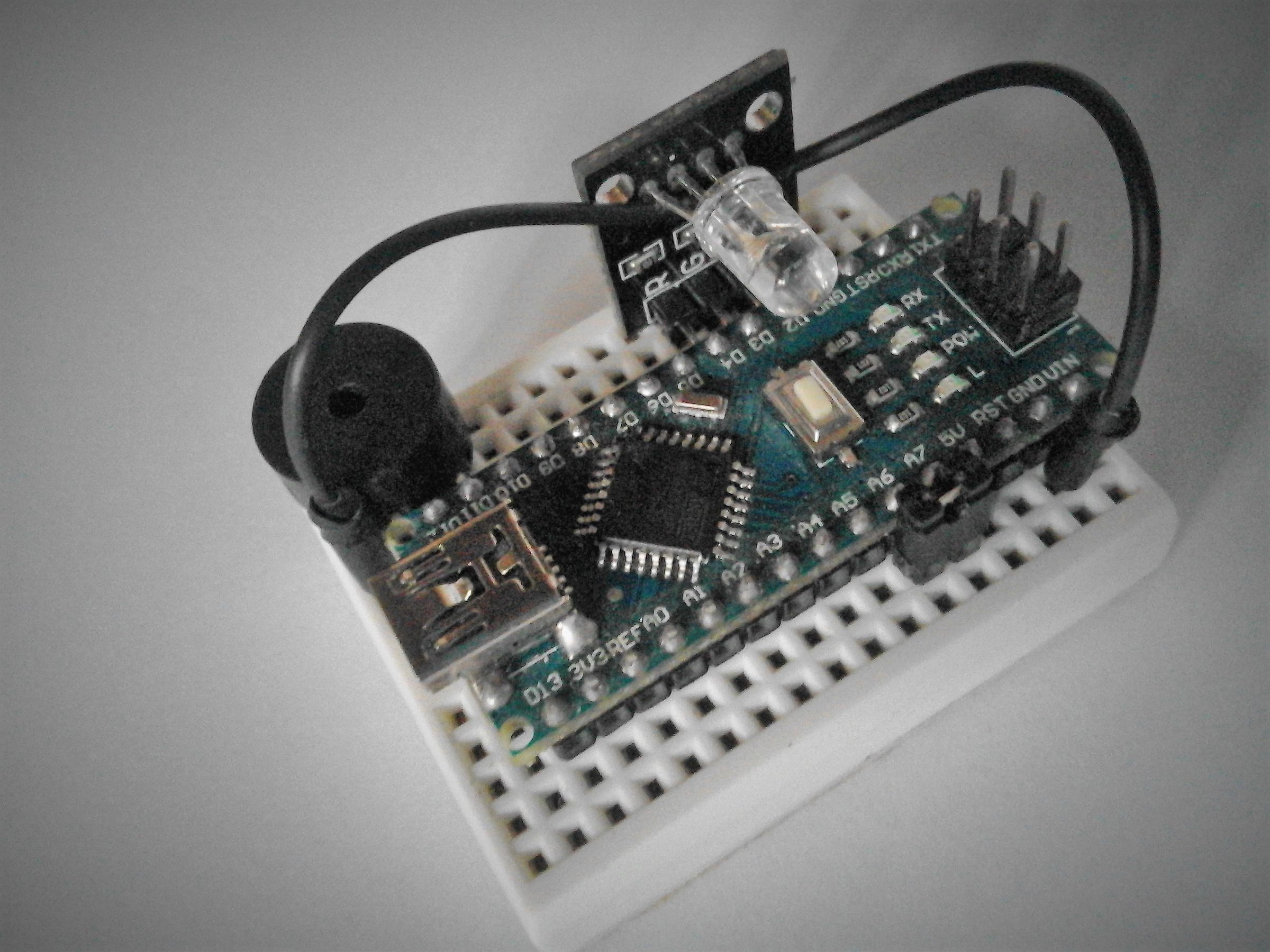 Electronic Ultrasonic Emitter - Basic Version : 9 Steps (with Pictures ...