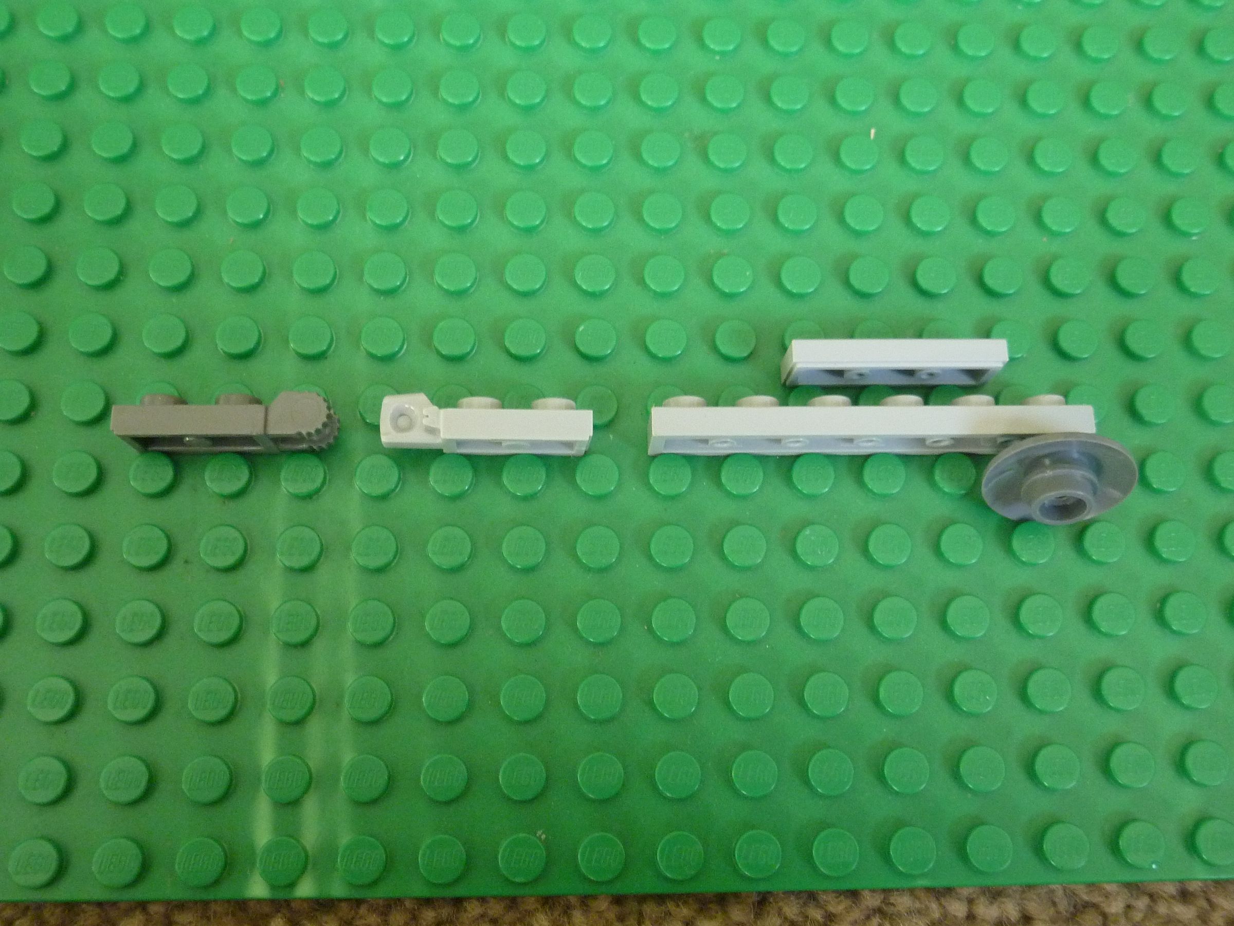 Lego Flak 88mm Anti-aircraft Gun : 21 Steps (with Pictures) - Instructables