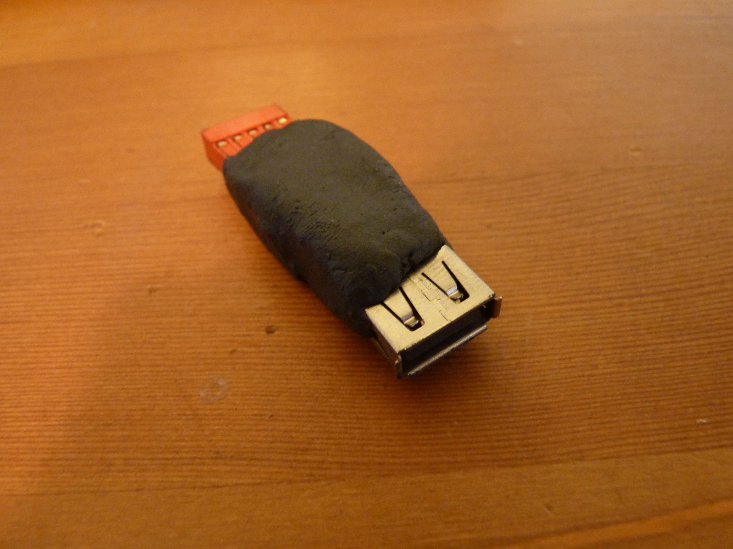 Make Your Own USB Adapters : 10 Steps (with Pictures) - Instructables