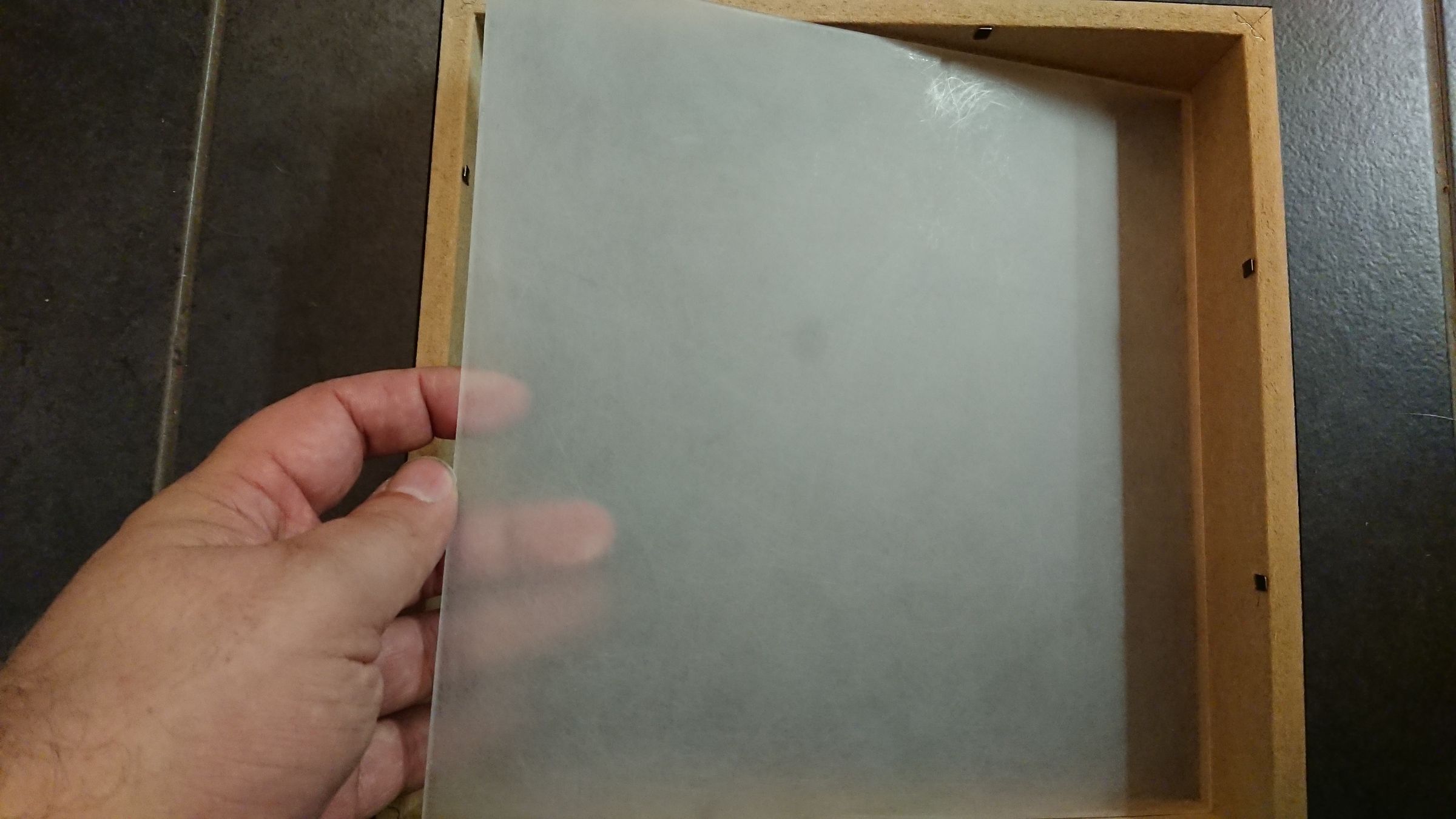 Plasma Disc Effect in a Frame : 9 Steps (with Pictures) - Instructables