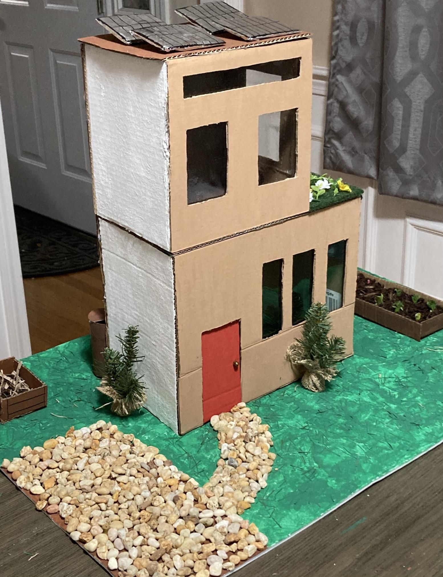 Naturally Nice Eco Home Diagram : 8 Steps - Instructables