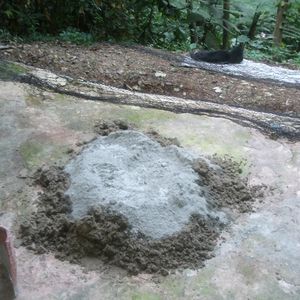 Trash Concrete : 4 Steps (with Pictures) - Instructables