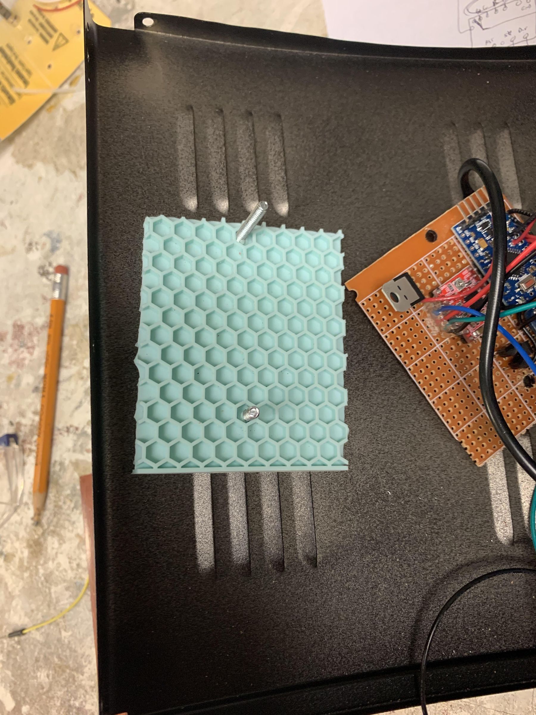 Automatic SMD Reflow Oven From a Cheap Toaster Oven : 8 Steps (with ...