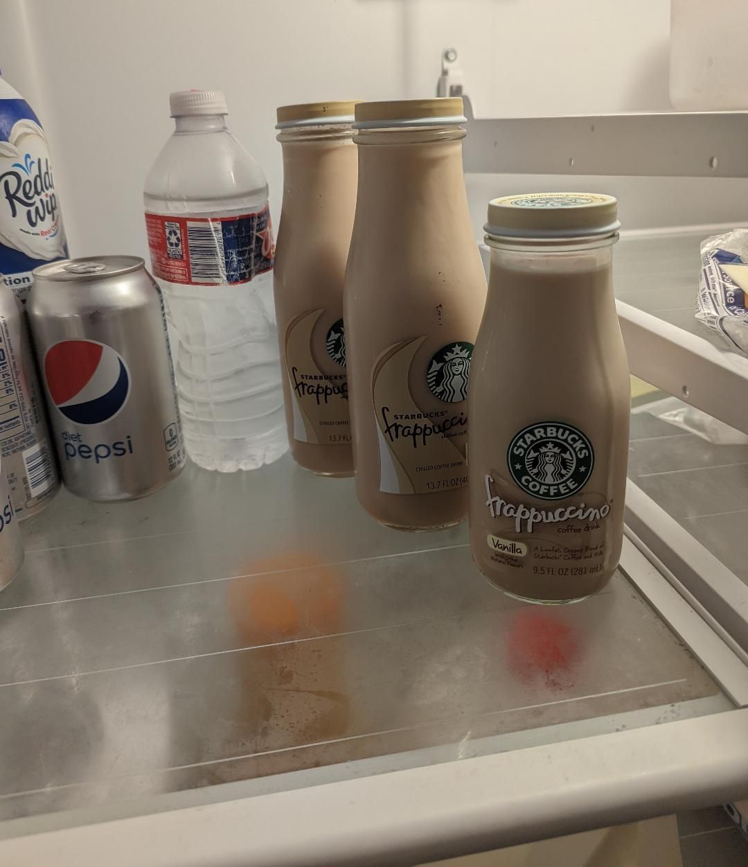 Starbucks Vanilla Frappuccino Copycat Recipe : 4 Steps (with Pictures ...