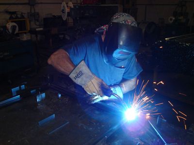 Basic Welding -- : 8 Steps - Instructables
