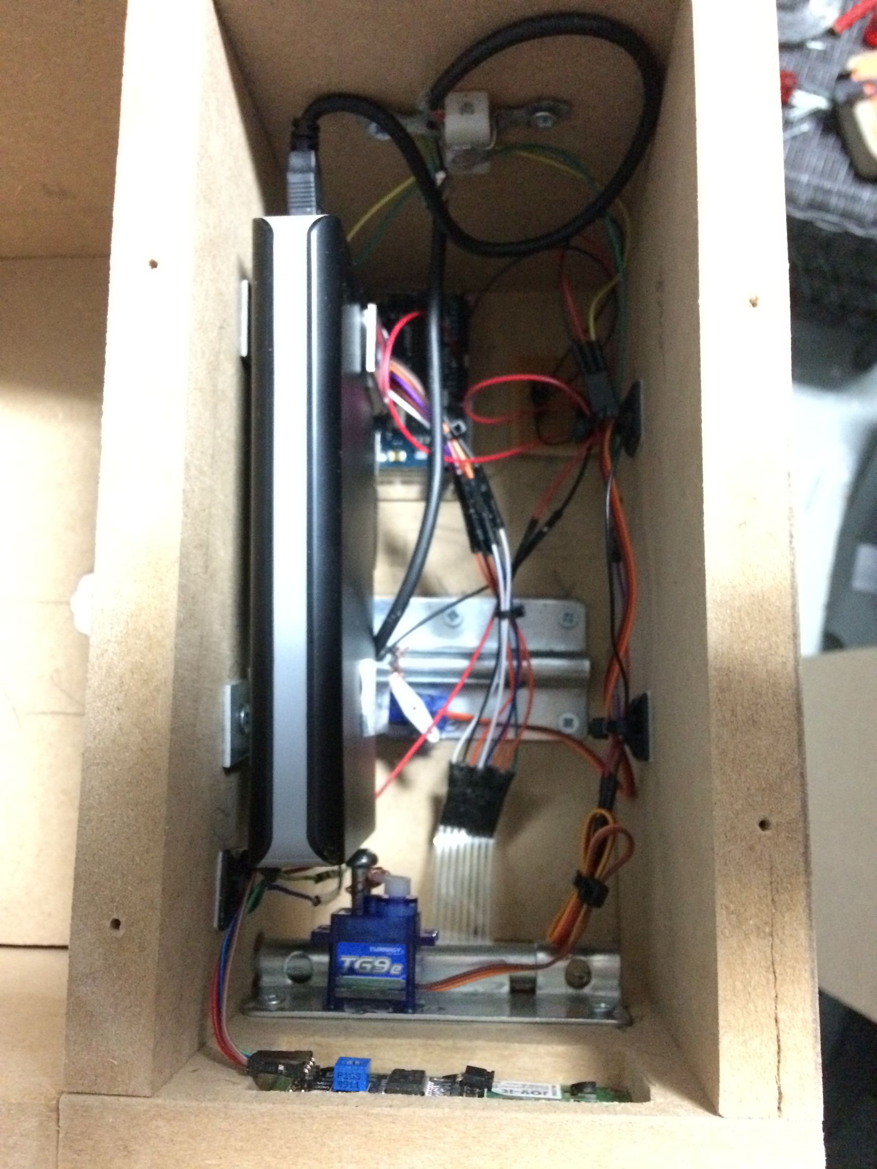 Arduino Safe : 6 Steps - Instructables