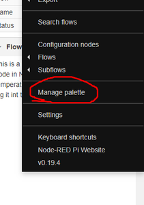 MySQL and Node-RED With Raspberry Pi : 6 Steps - Instructables