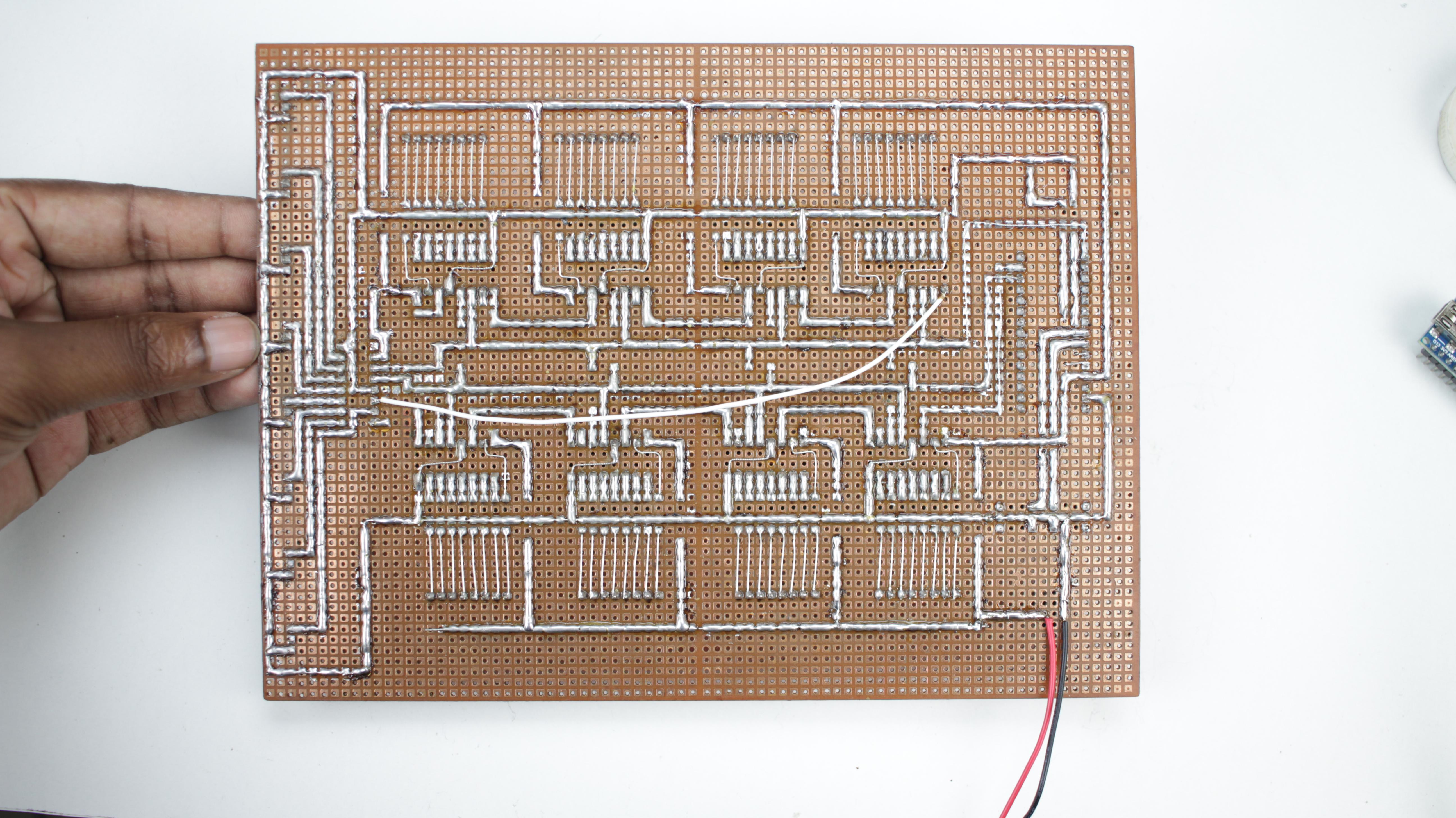 How to Build 8x8x8 LED Cube : 14 Steps - Instructables