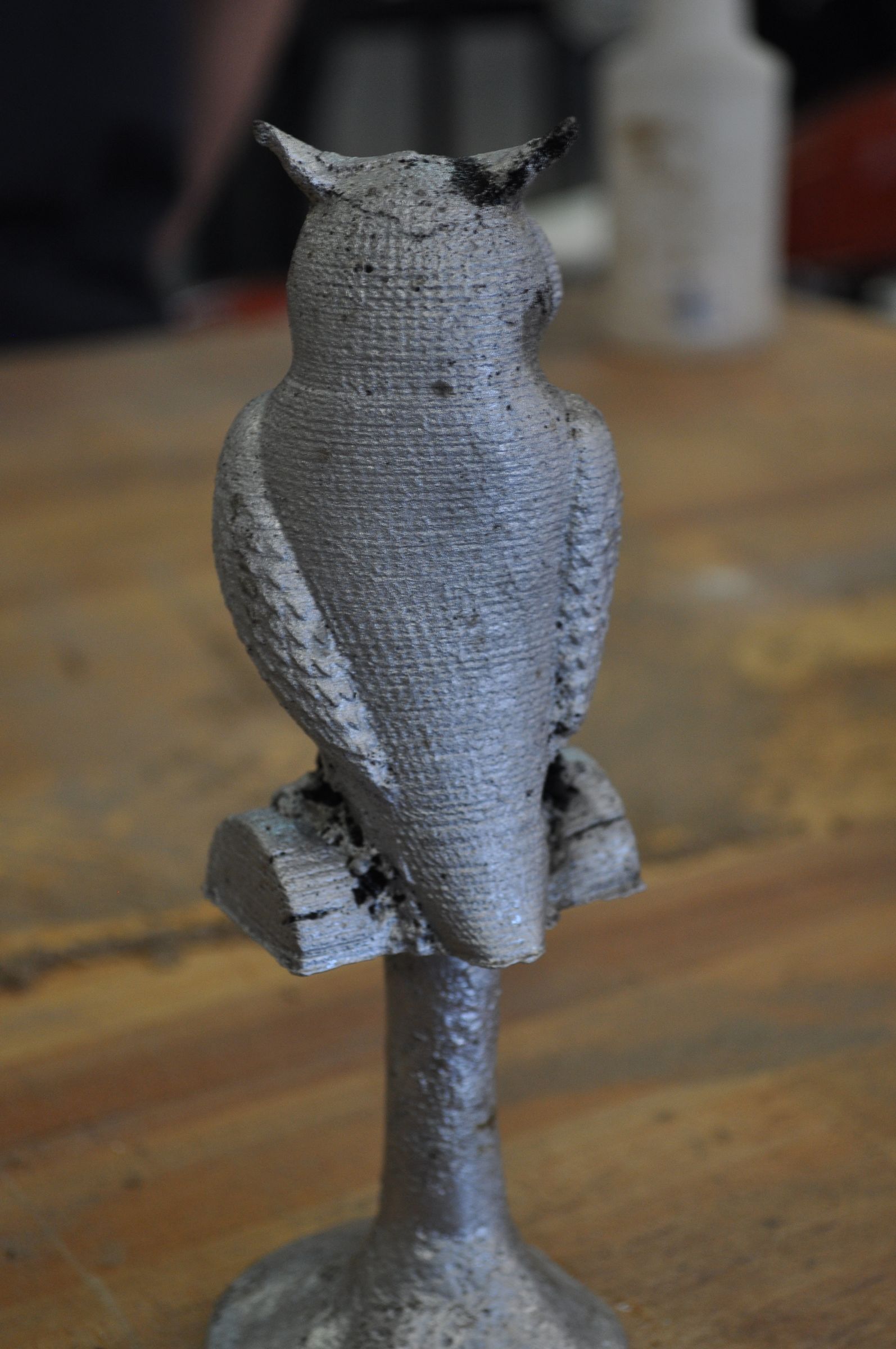 How to Sand Cast 3D Printed Objects : 12 Steps (with Pictures ...