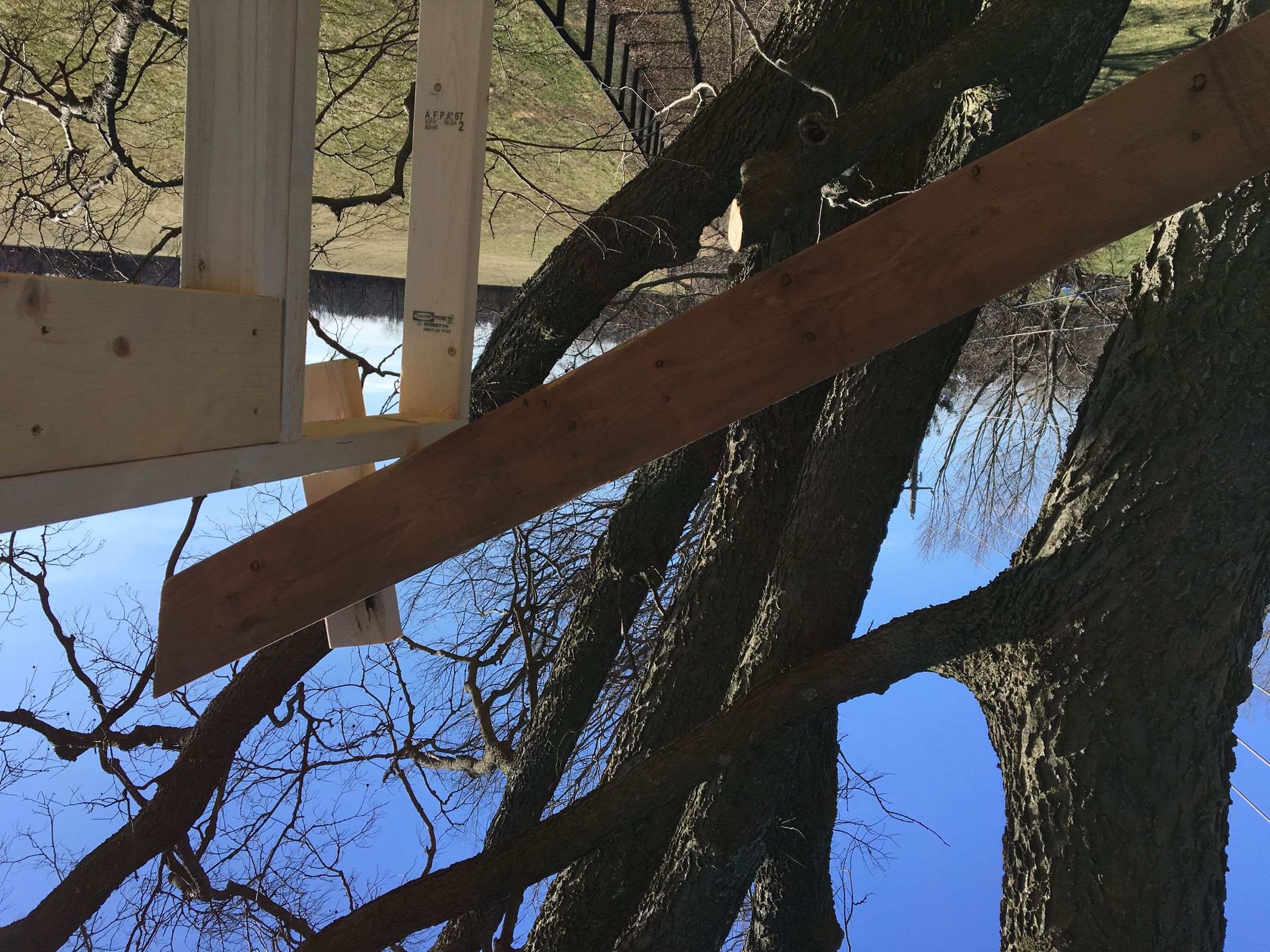 Epic Treehouse : 13 Steps (with Pictures) - Instructables