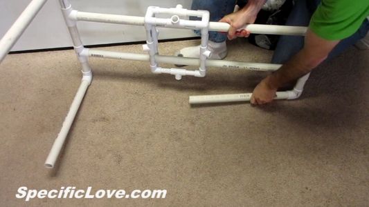 How to Make an Extremely Useful PVC Overhead Camera Mount (with ...