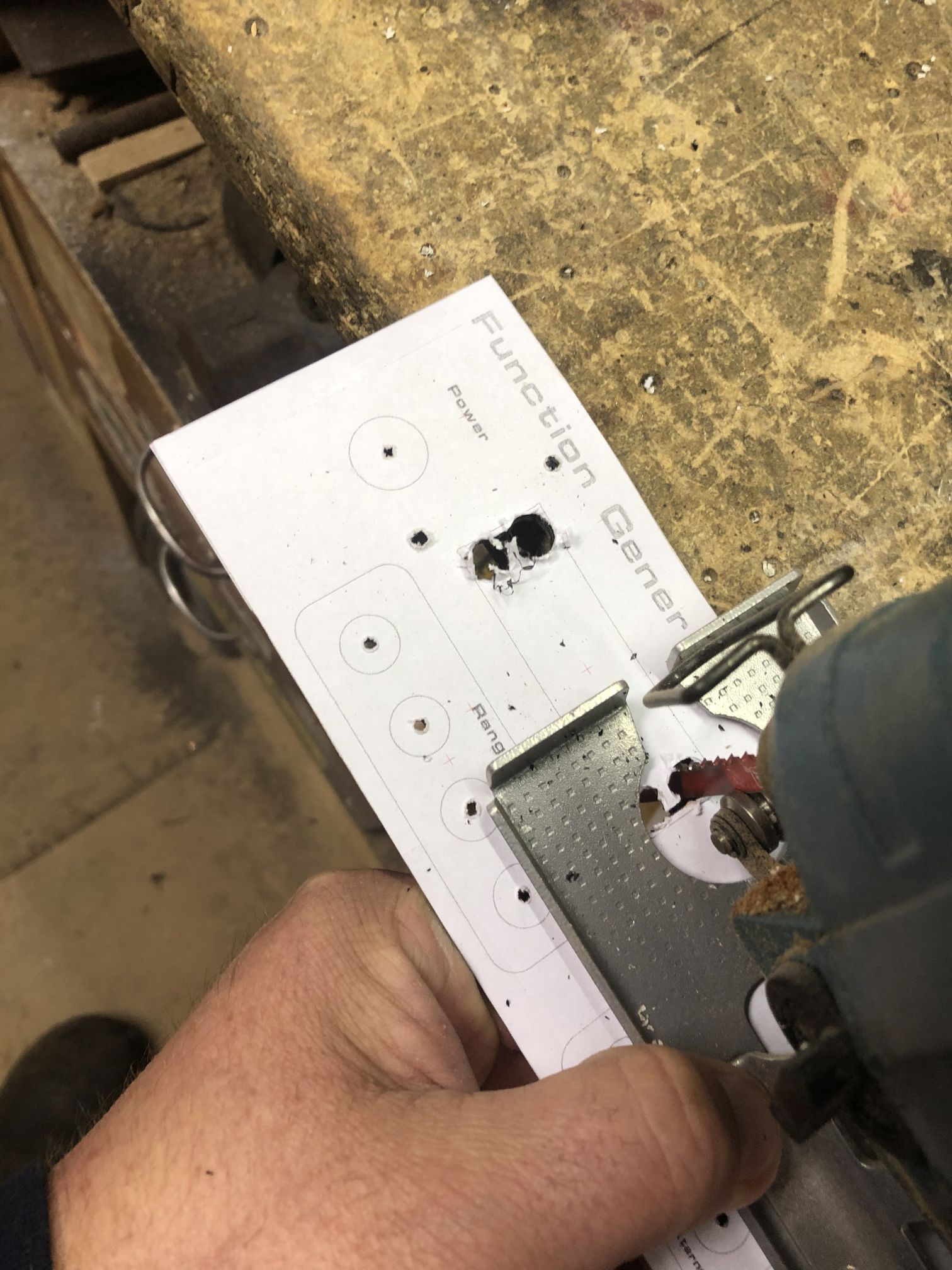 Make Professional Looking Front Panels for Your Next DIY Project : 7 ...