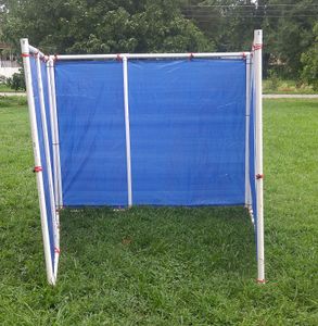 Economical Backyard Observatory : 13 Steps (with Pictures) - Instructables