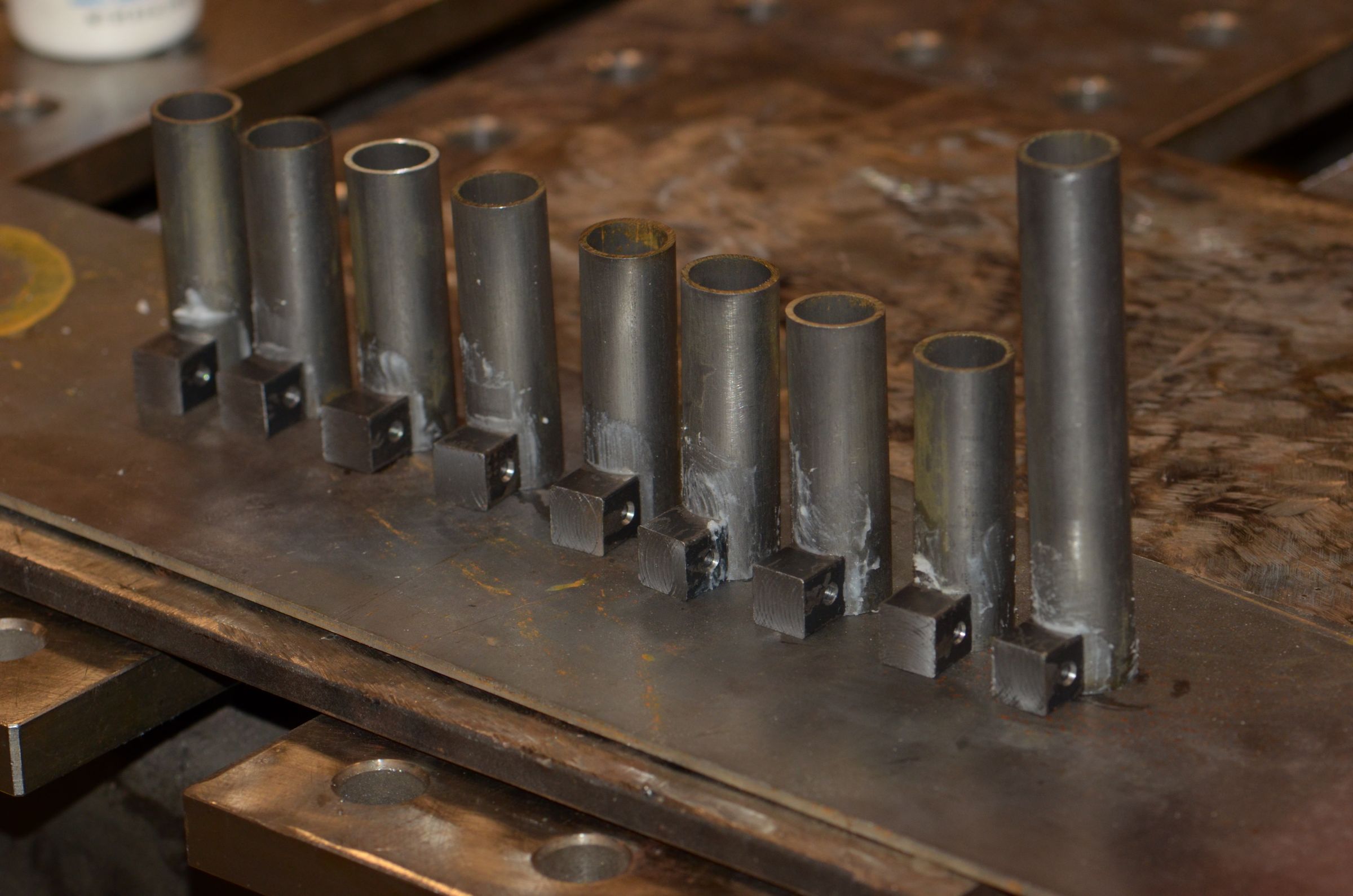 Telescoping Tube Clamps : 9 Steps (with Pictures) - Instructables