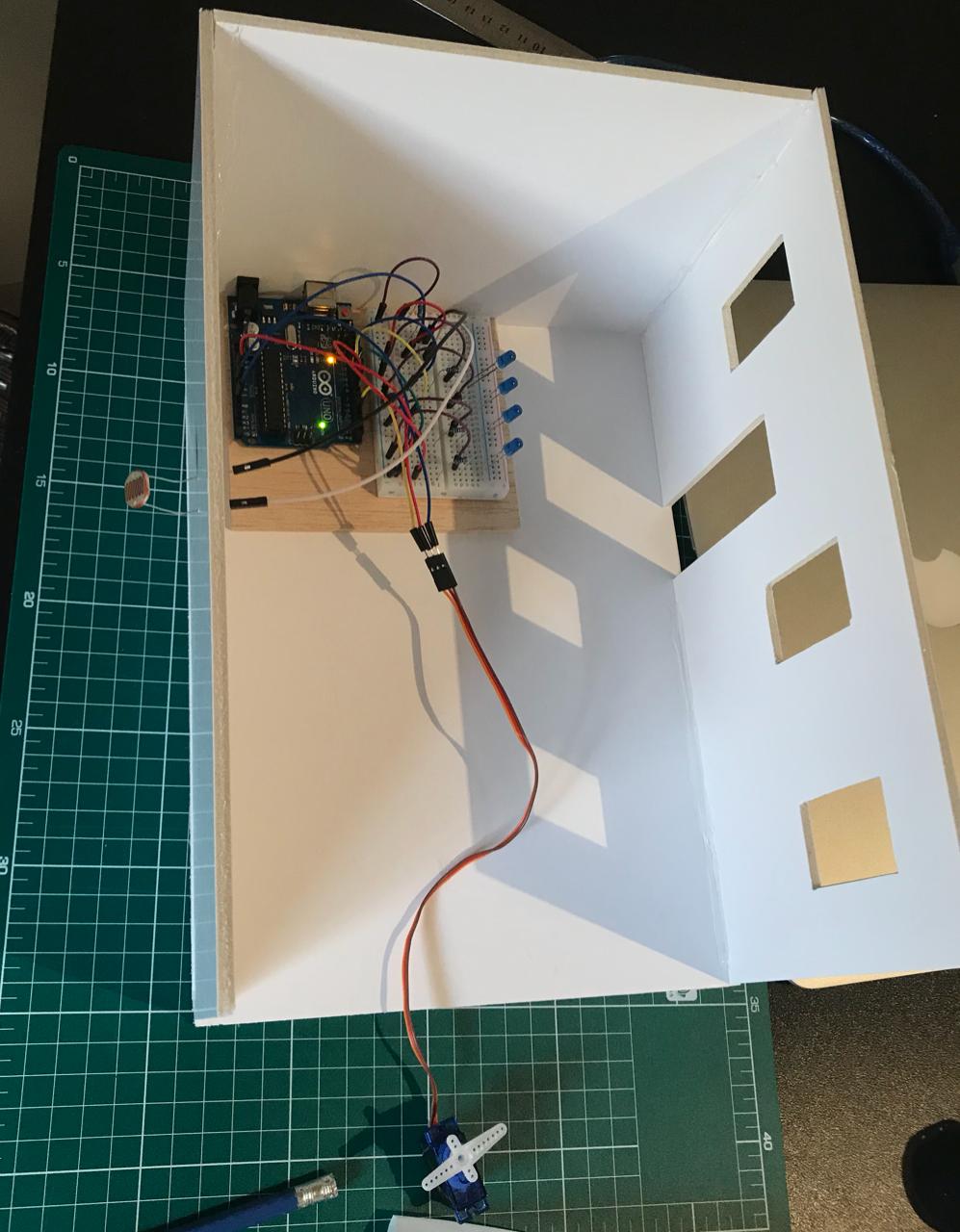 Arduino - Home System Automation : 8 Steps - Instructables