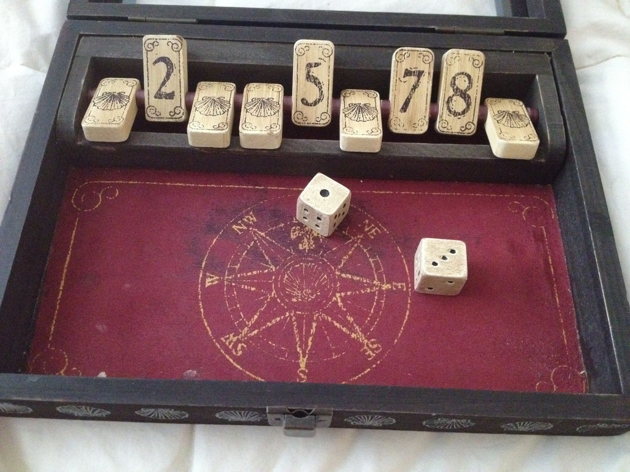 How to Play "Shut the Box" - Instructables