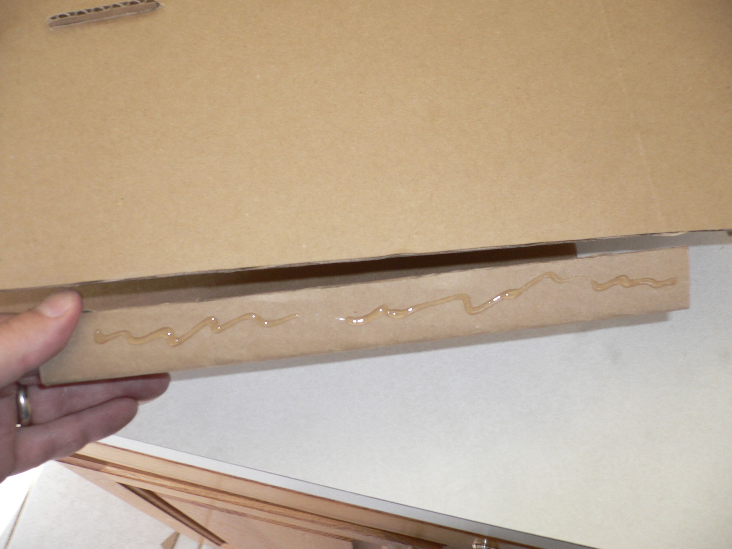 How to Make a Can Organizer Out of Cardboard : 10 Steps - Instructables