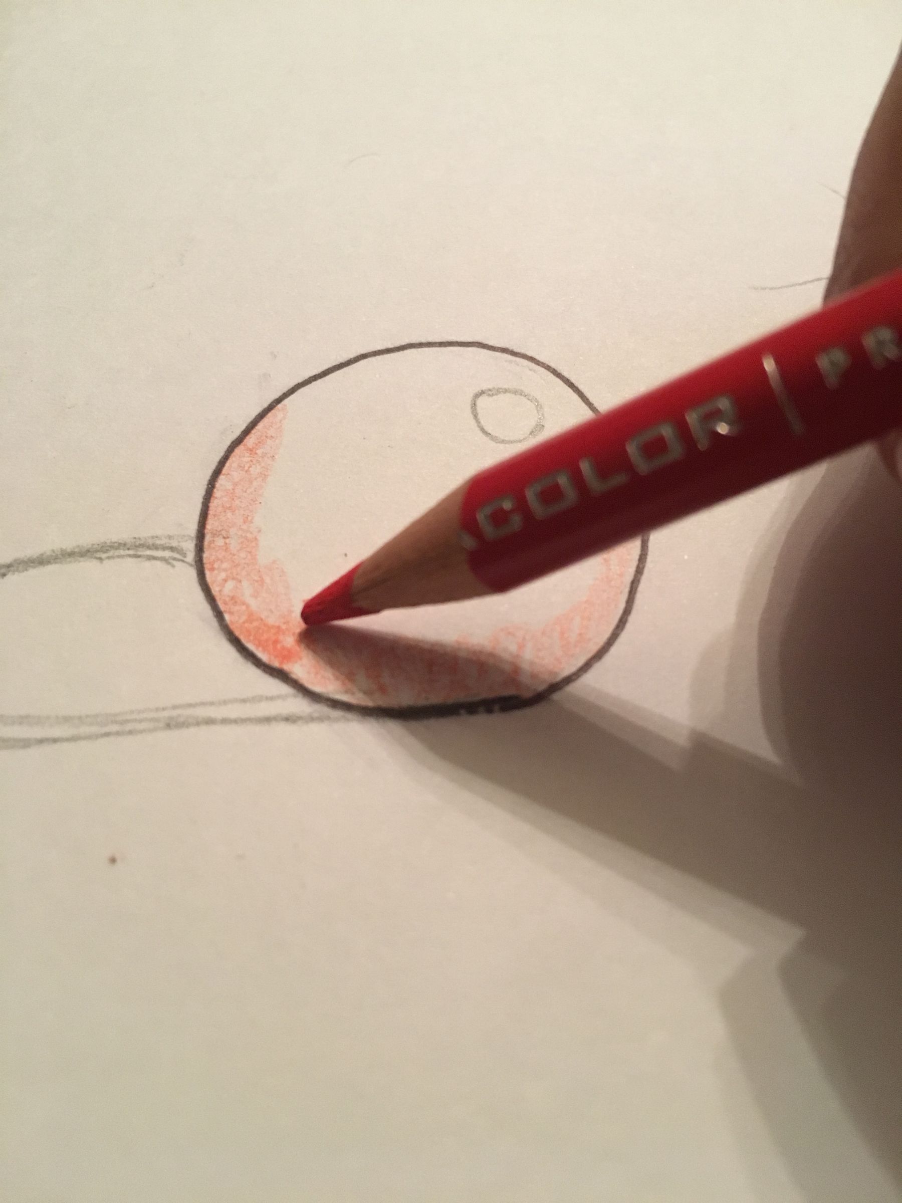 How to Shade With Prismacolor Pencils : 5 Steps - Instructables