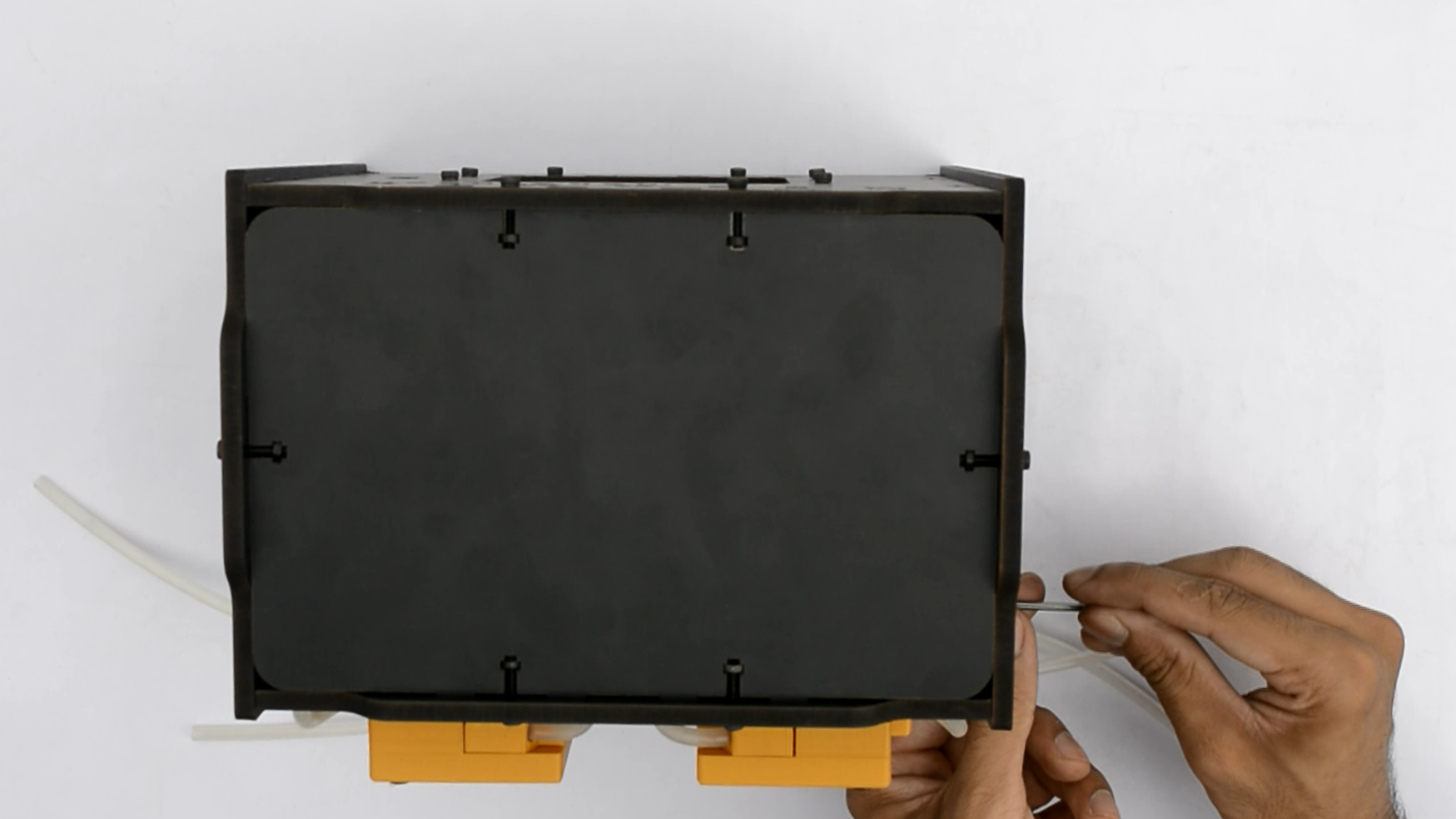 MESOMIX - Automated Paint Mixing Machine : 21 Steps (with Pictures) - Instructables