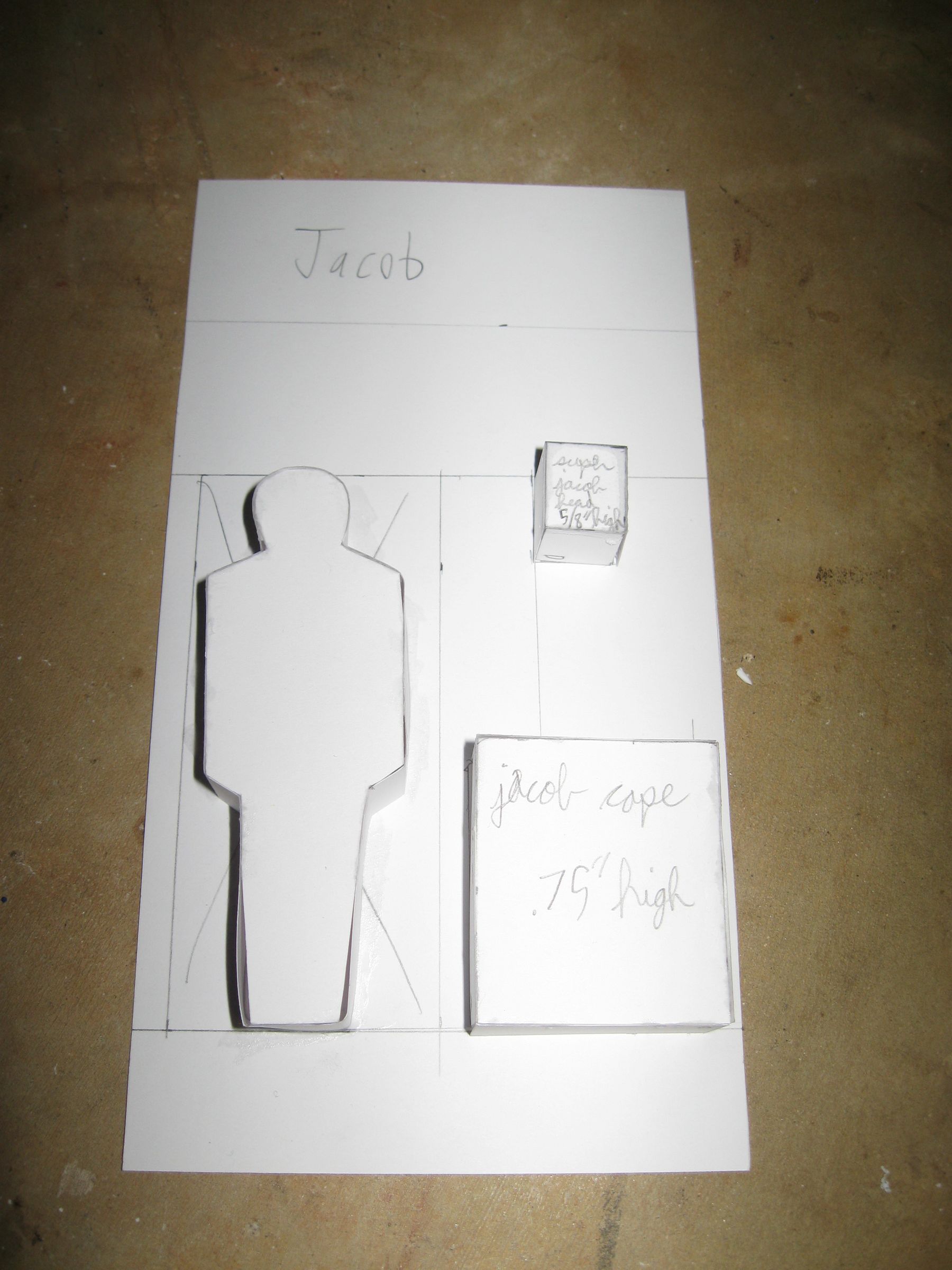 Homemade Action Figures : 7 Steps (with Pictures) - Instructables