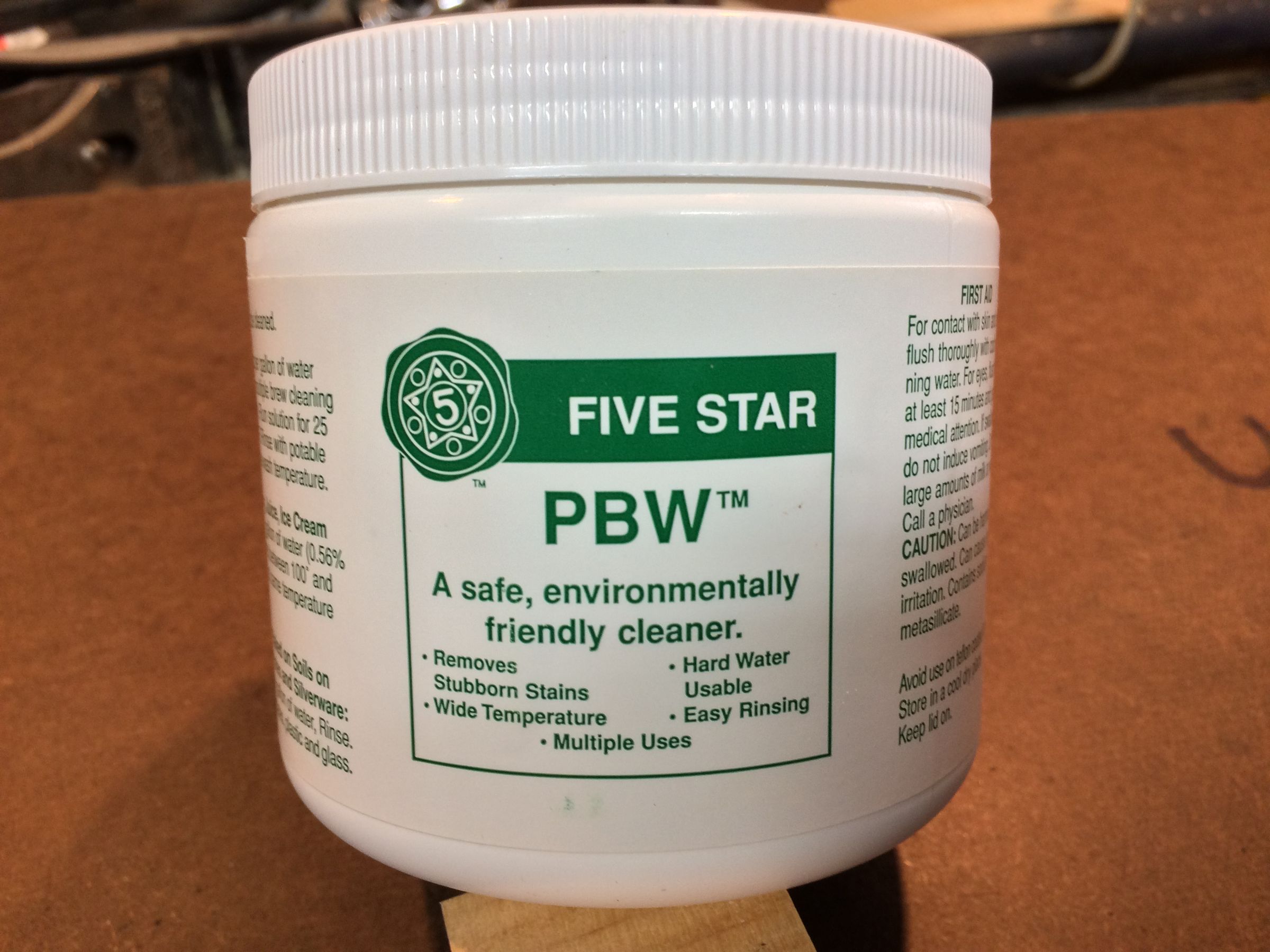 Cleaning Off Pitch & Resin From Router Bits and Saw Blades : 10 Steps ...