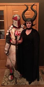 Maleficent Costume & Props : 6 Steps (with Pictures) - Instructables