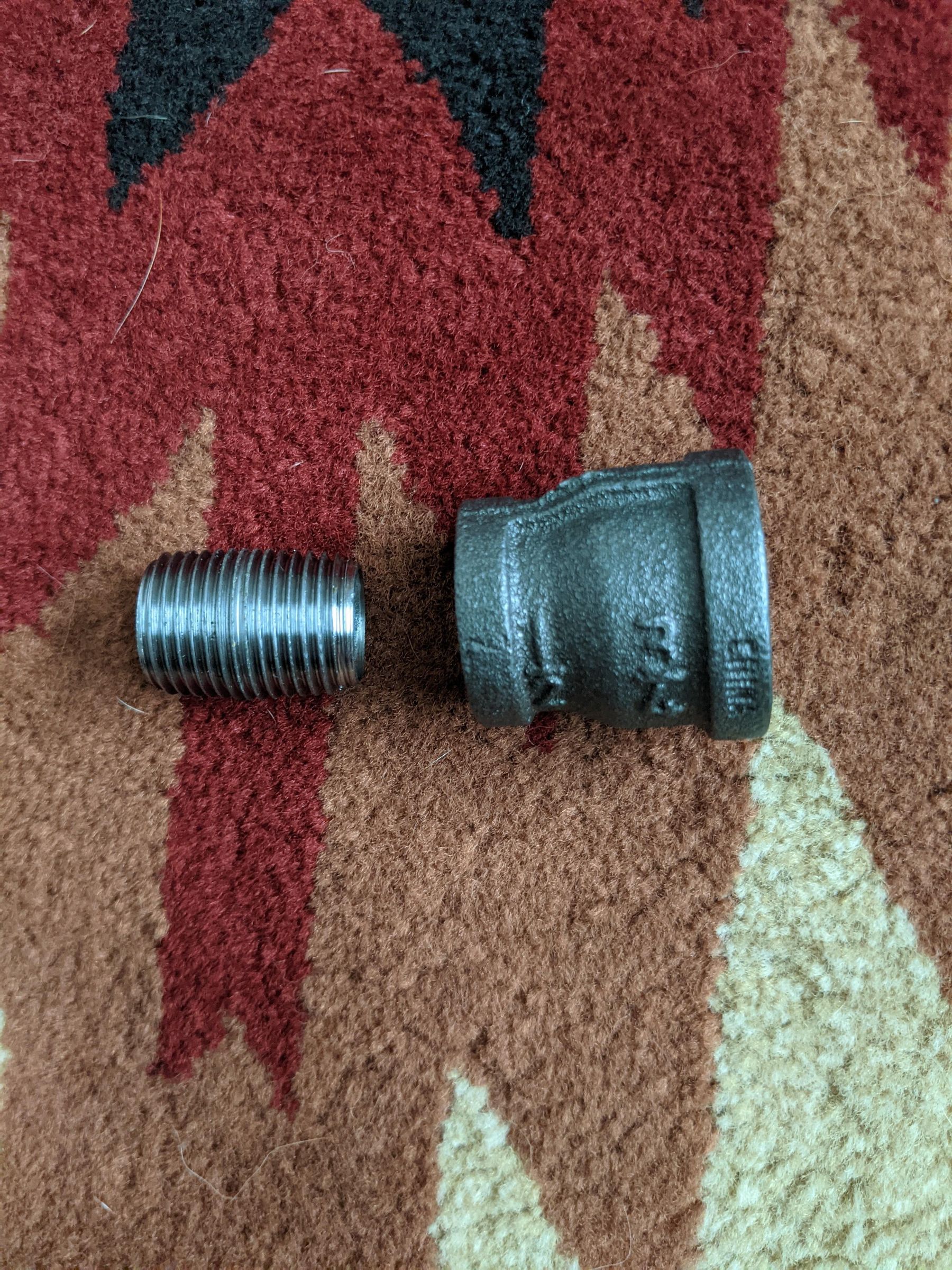 Rocket Ship Lamp : 4 Steps (with Pictures) - Instructables