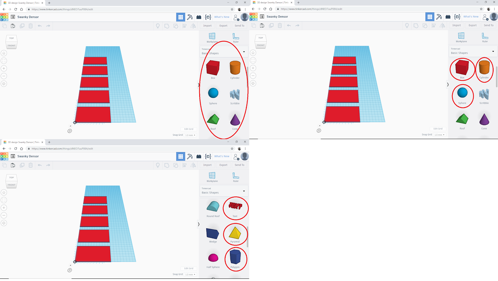 How to Make a “Counting 3D Shapes” Touch Book : 20 Steps - Instructables