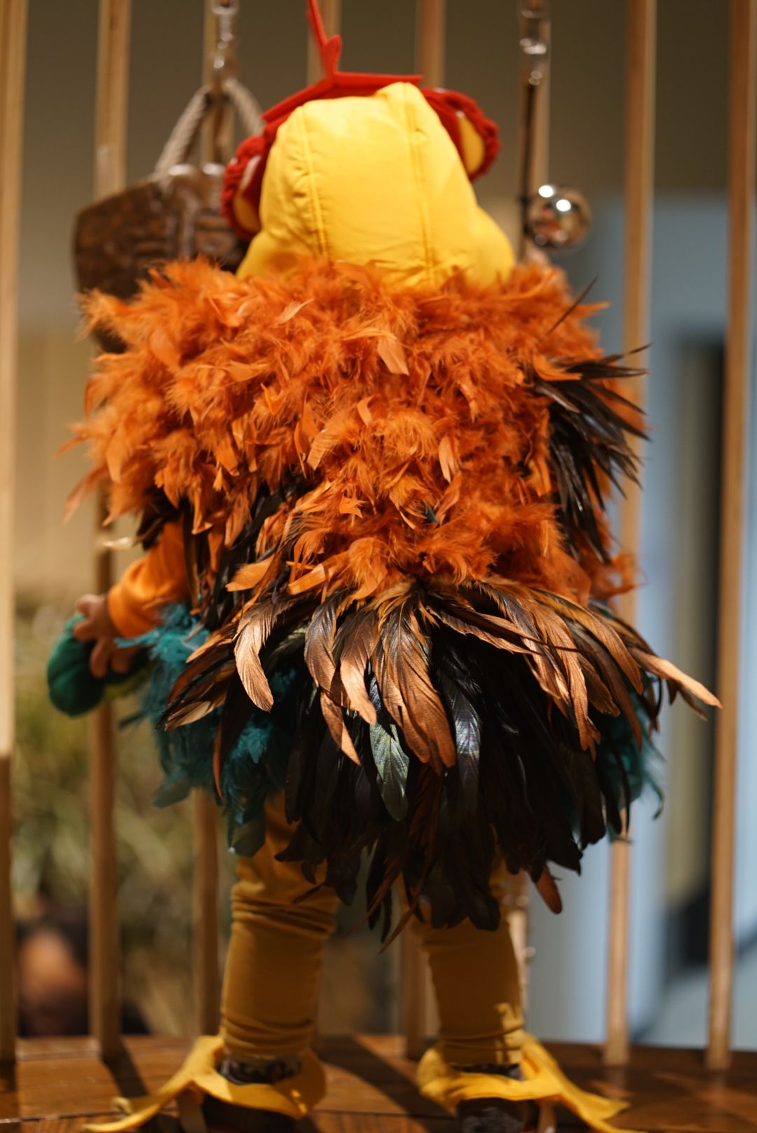 How to Make a Rooster Costume : 8 Steps (with Pictures) - Instructables